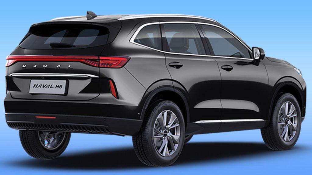 Haval H6 Price in Pakistan 2023 | Overview | Pictures