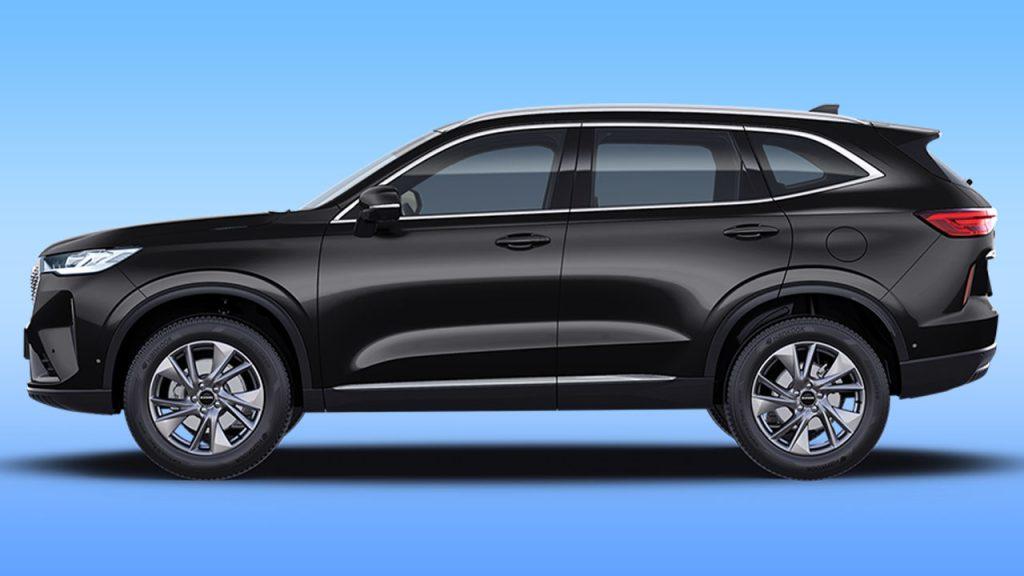 Haval H6 Price in Pakistan 2023 | Overview | Pictures